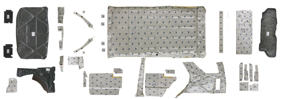 kit armor.com : Vehicles